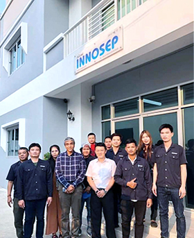 Application - Innosep